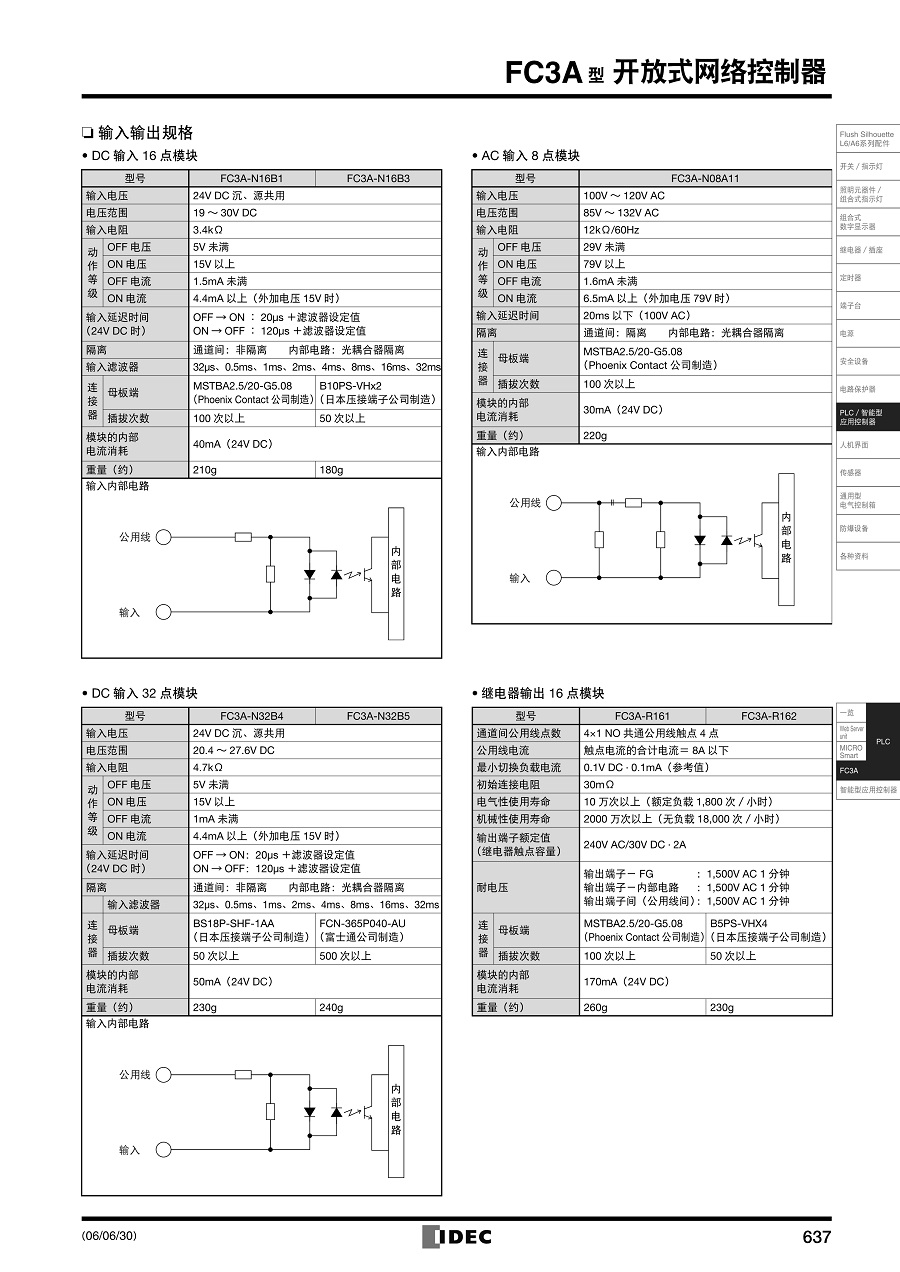 FC3A - 河南友邦电气有限公司